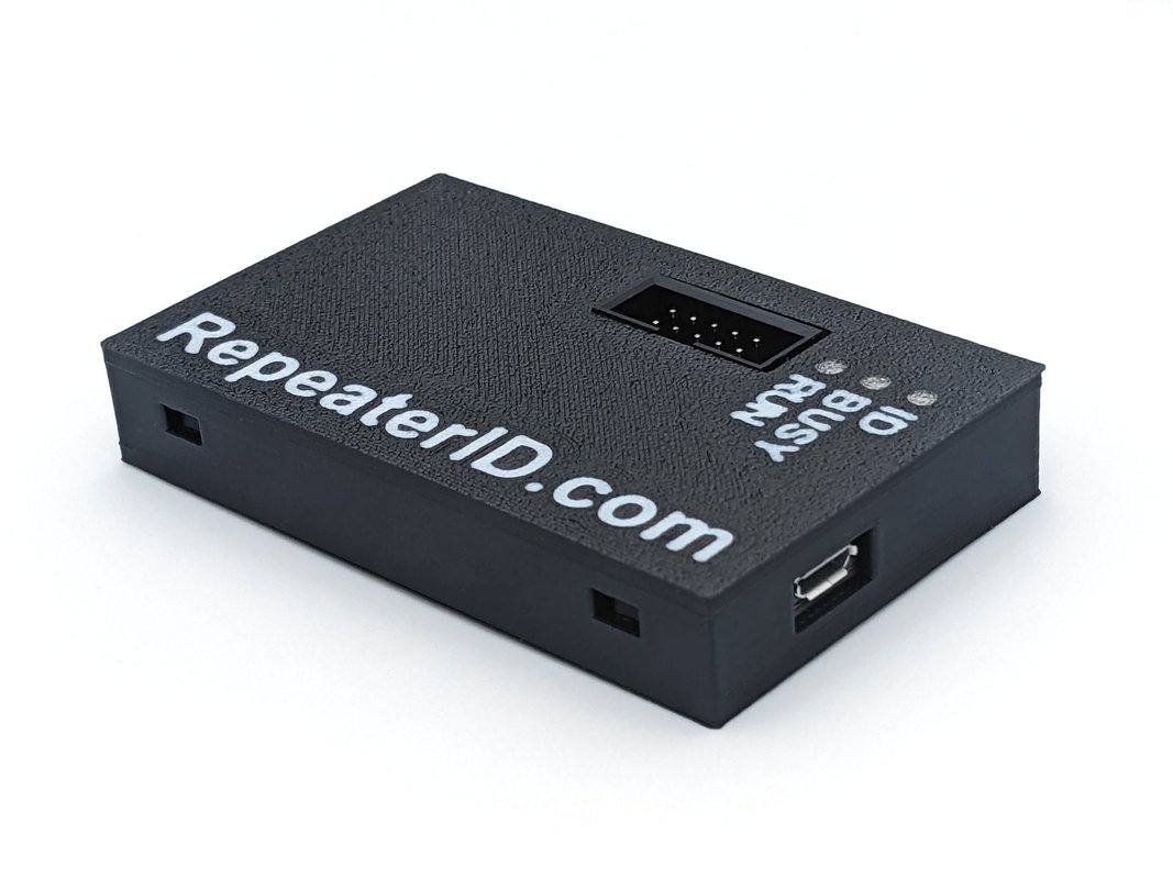 RepeaterID for Retevis RT97S/MXR10: Automatic Repeater Voice ID ...