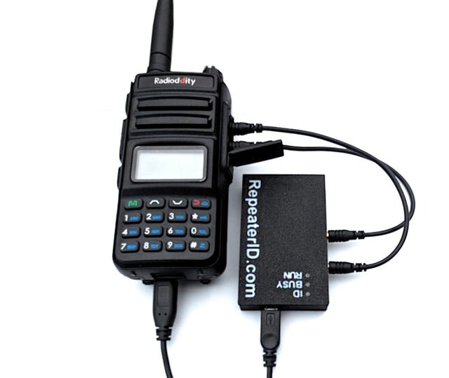 RepeaterID Universal Edition: Automatic Repeater Voice ID – myGMRS.com