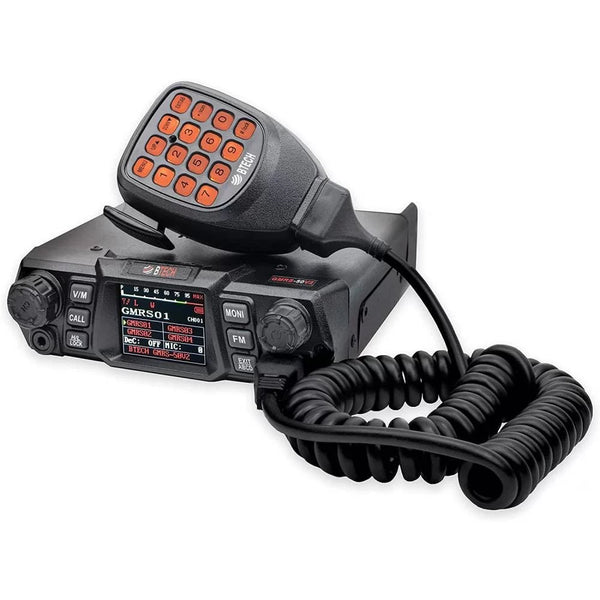 BTECH GMRS-50V2 50W GMRS Radio – myGMRS.com