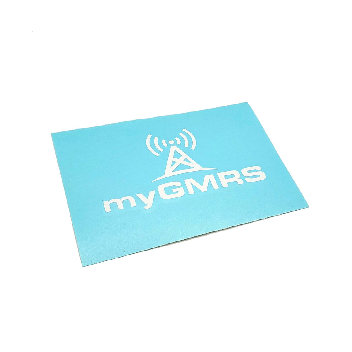 myGMRS Logo Vinyl Transfer Decal – myGMRS.com